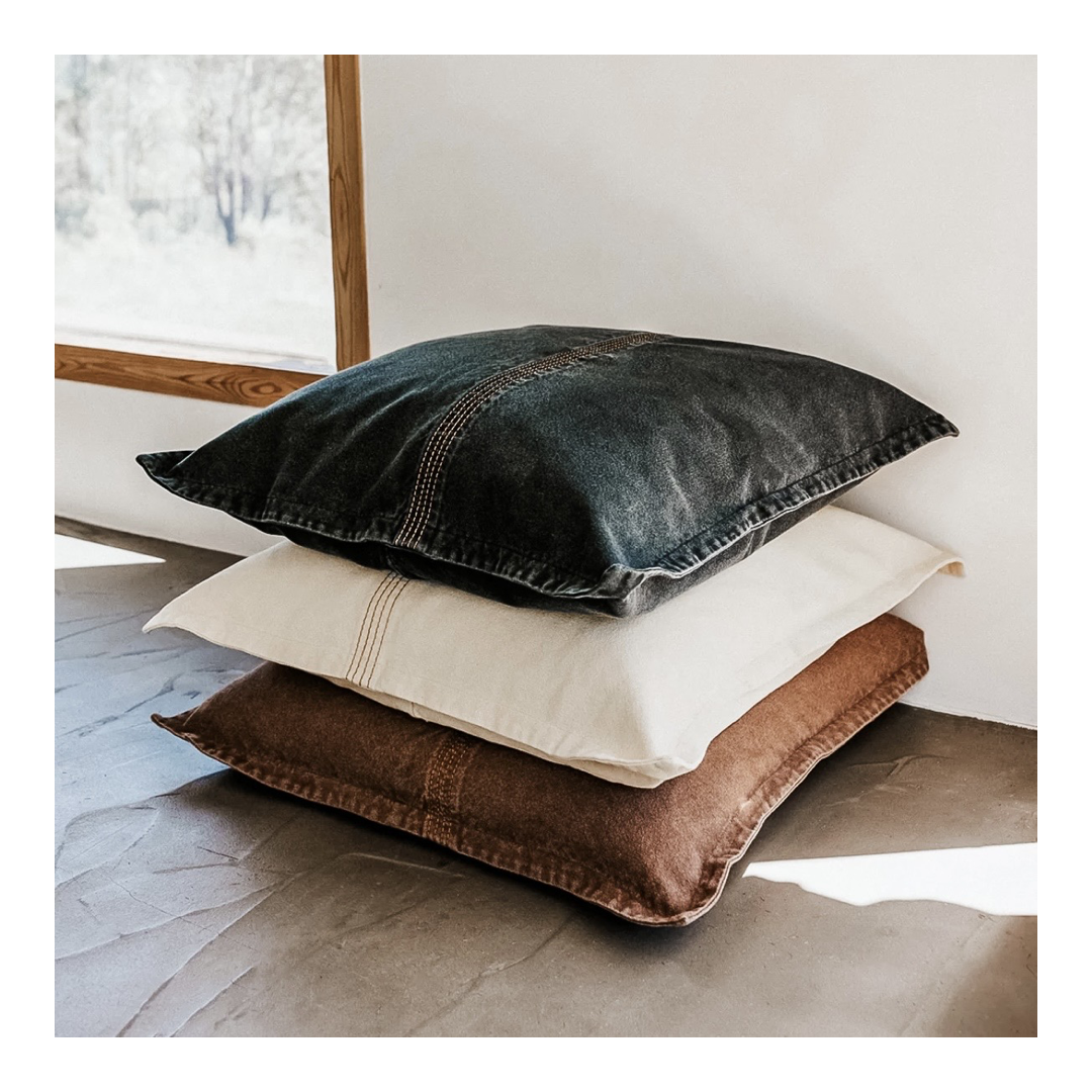 Camp In Cushion – Unhurried Home